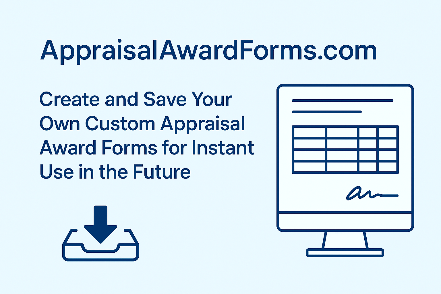 Appraisal Award Forms - Insurance Claim Appraisal Documentation